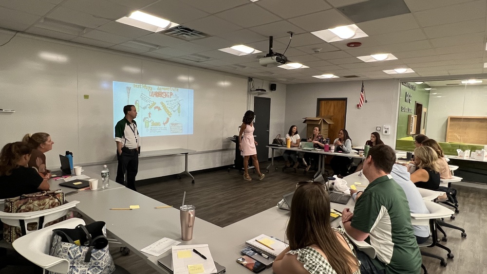 2023 - 2024 Teacher Leaders | Hazlet Township Public School District