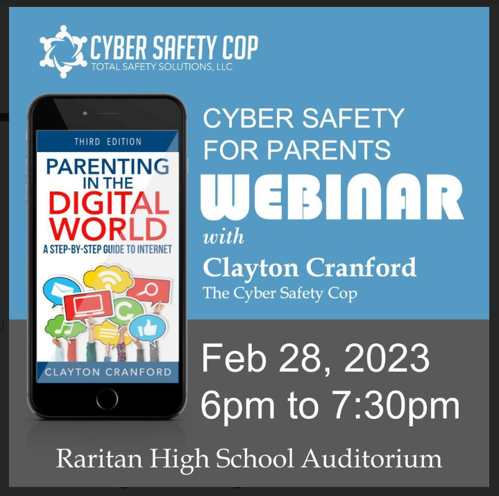 Cyber Safety for Parents | Beers Street Elementary School